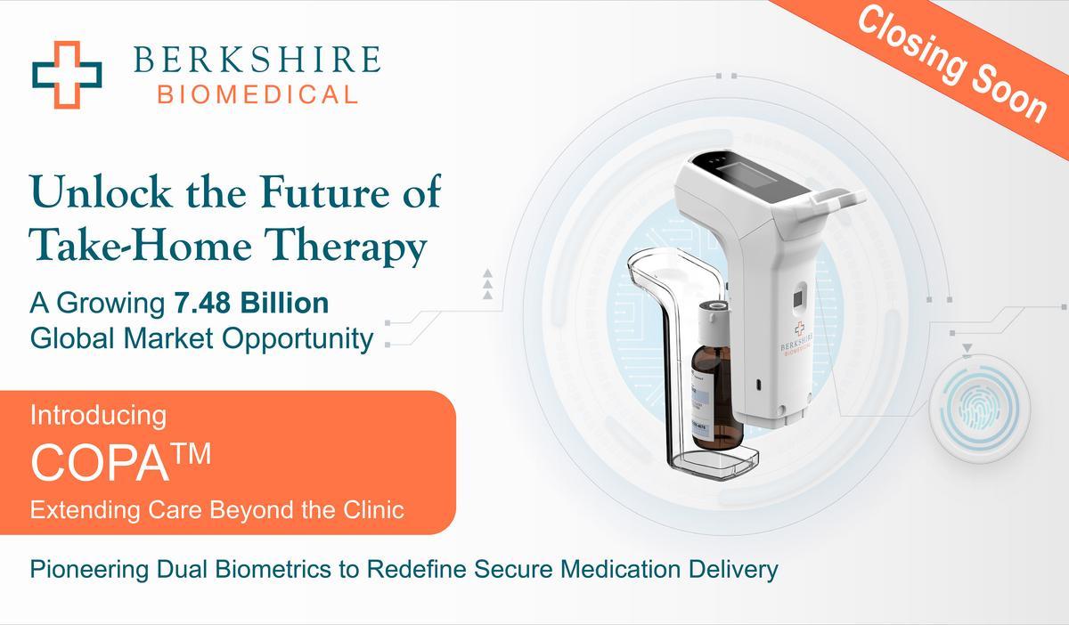 Berkshire Biomedical Reg Cf Startengine